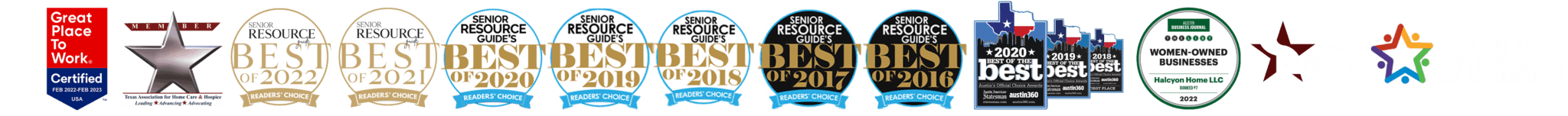 Home Health Care in Texas | Halcyon Home