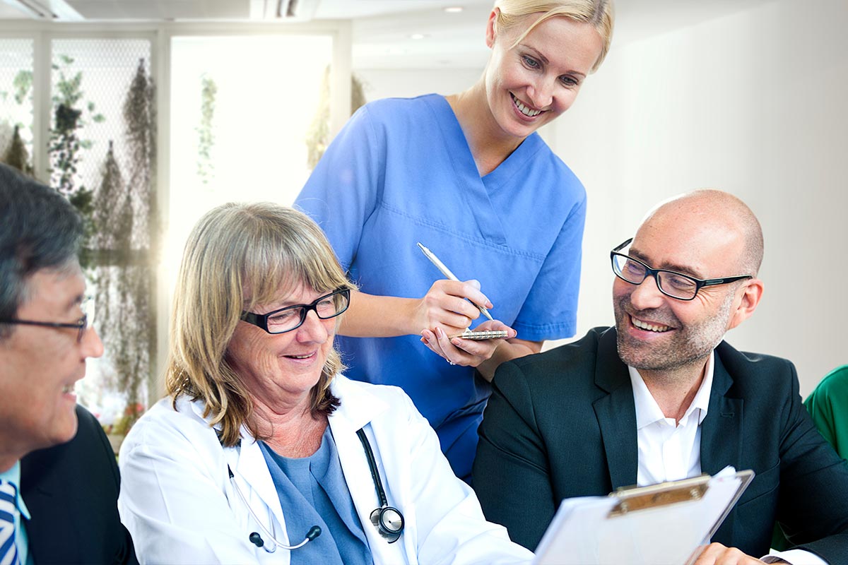 Home Health Care in Texas | Halcyon Home